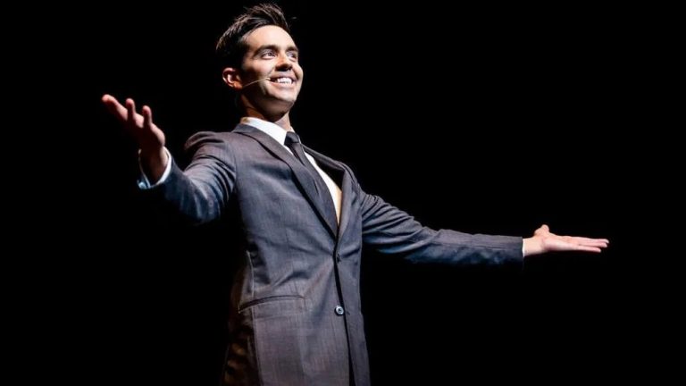 Magic's in the air as Michael Carbonaro Hits the stage February 28th ...