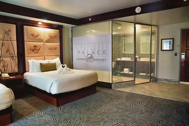 Hotel & Spa - Tachi Palace